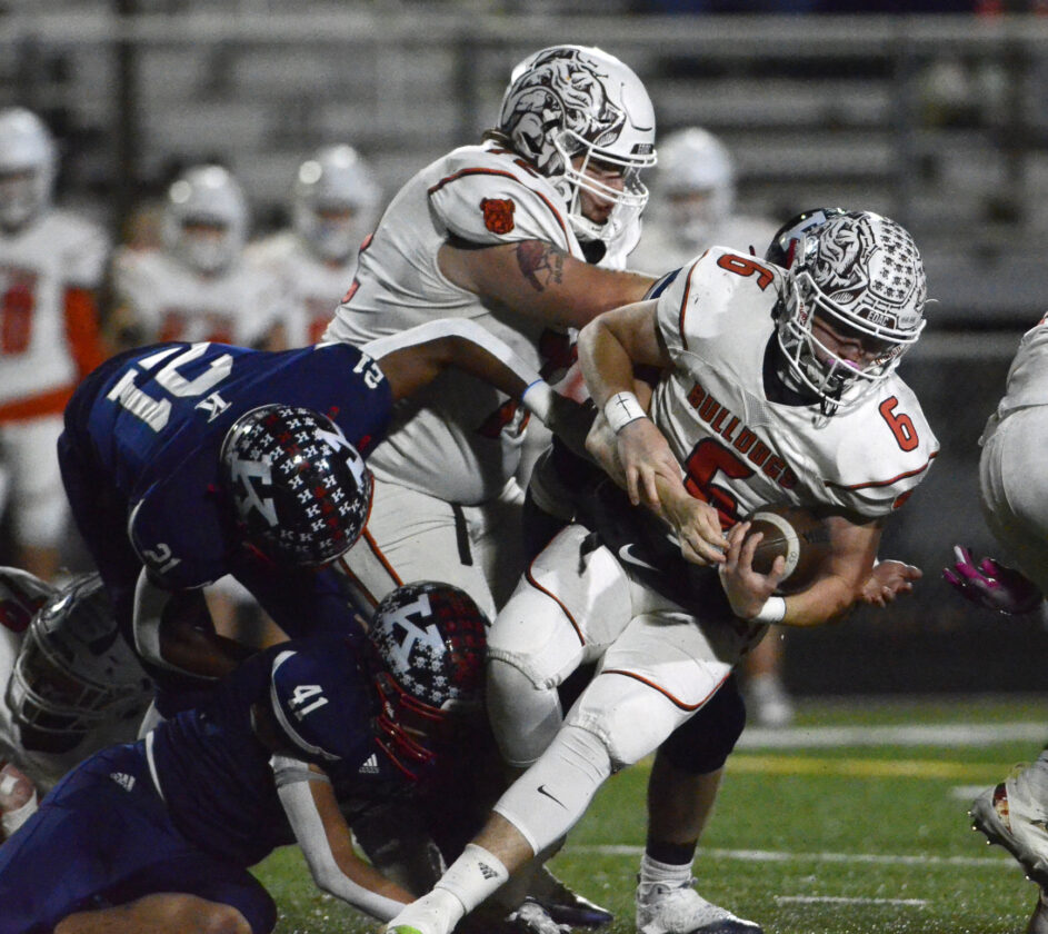 Strong second half sends JFK past East Palestine | News, Sports, Jobs ...